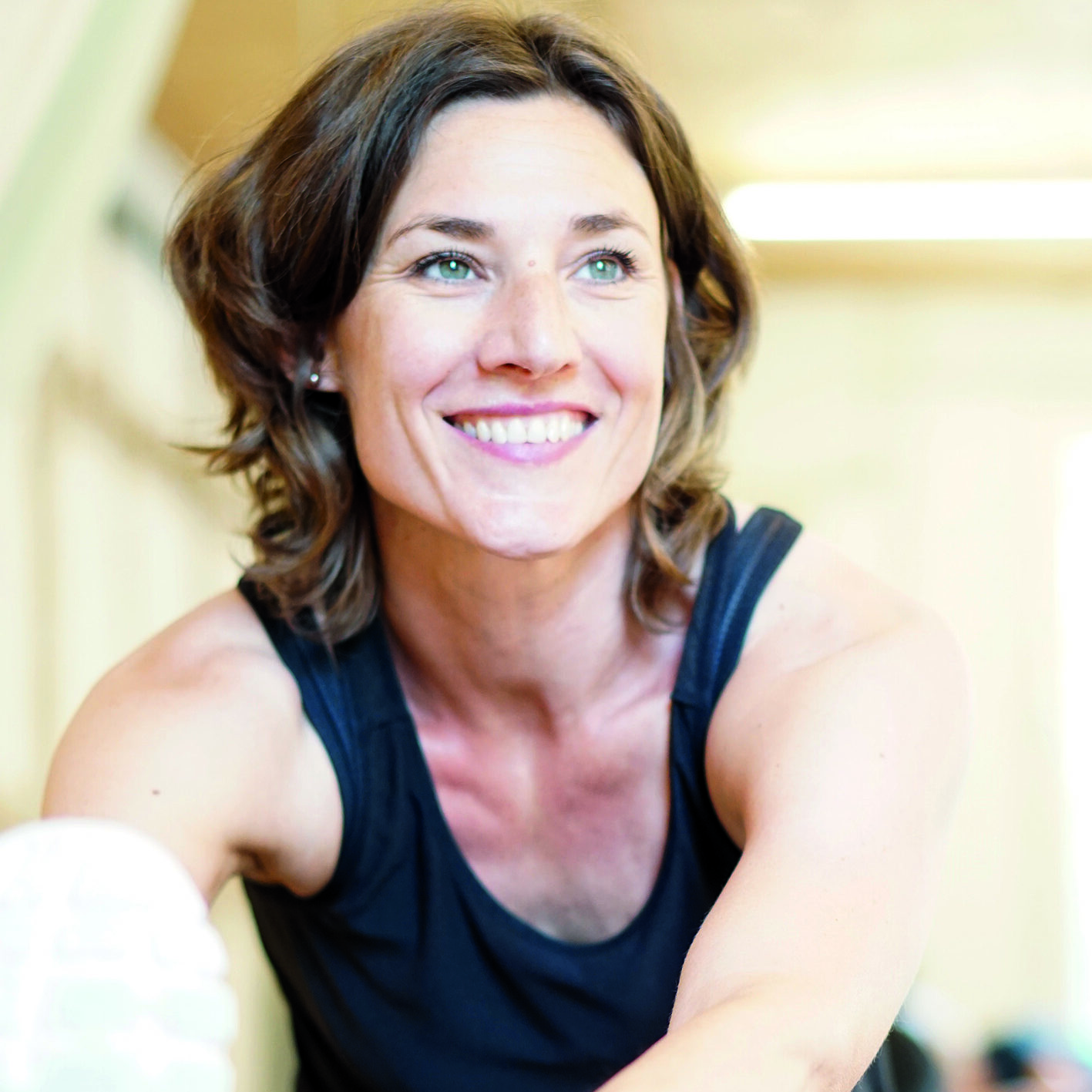 Personal Trainer Andrea Hasselhoff in Stuttgart