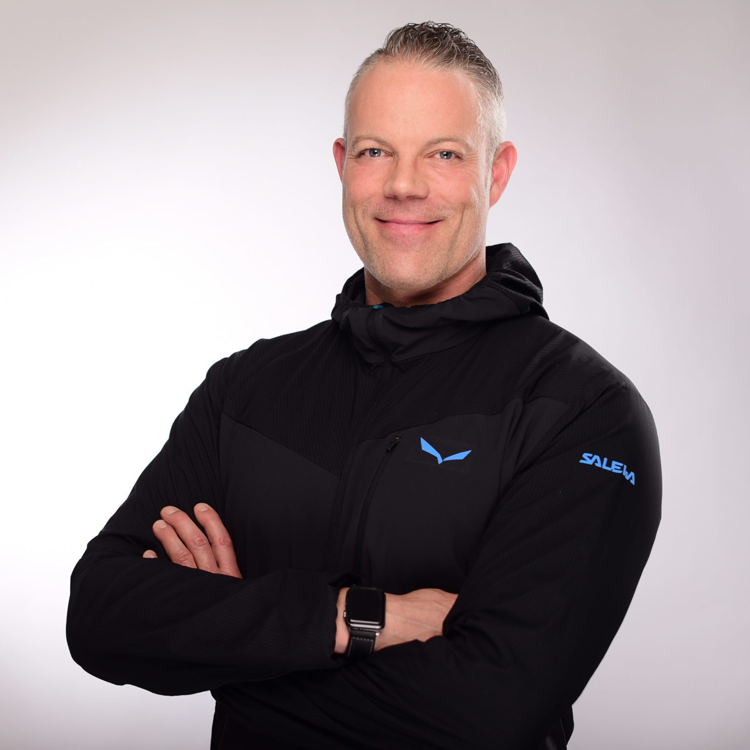 Personal Trainer Gordon Wriedt in Hamburg